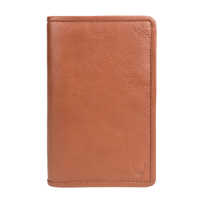 Buy Hidesign 267-031F RF Tan Women Passport Holder Online