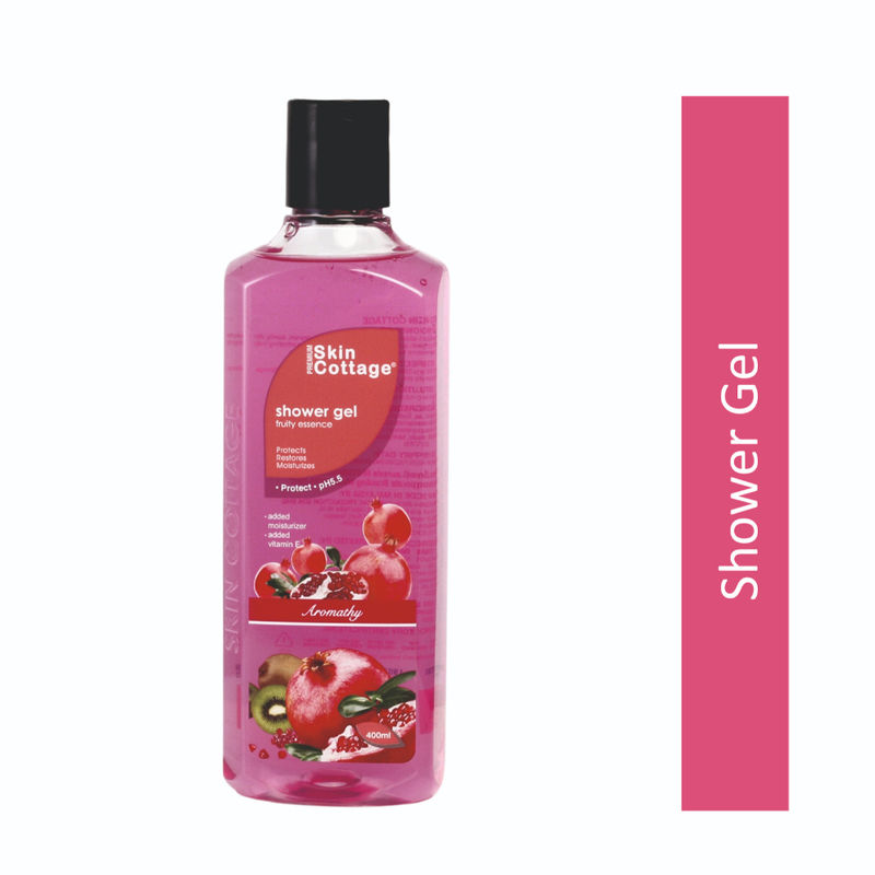 Buy Skin Cottage Fruity Essence Shower Gel Online