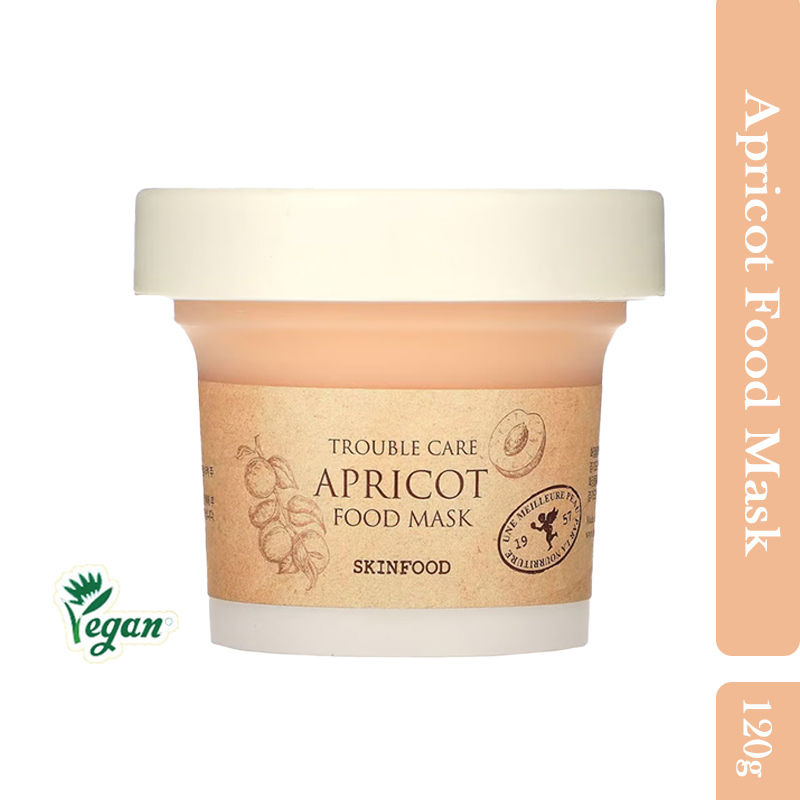 Buy Skinfood Apricot Food Mask Online