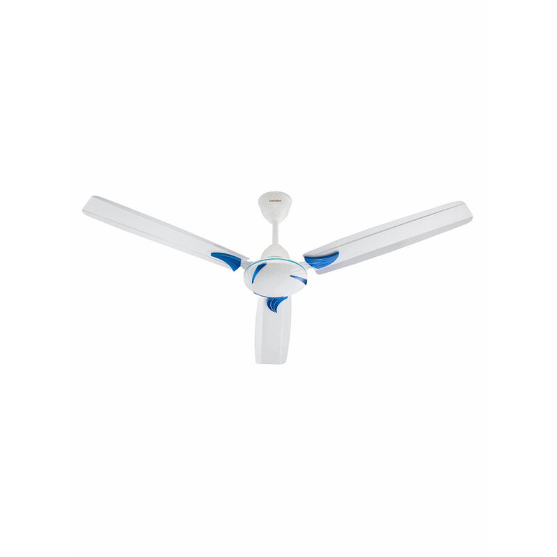 Buy Candes Lynx White 48 Inch High Speed Anti-Dust Ceiling Fan Online