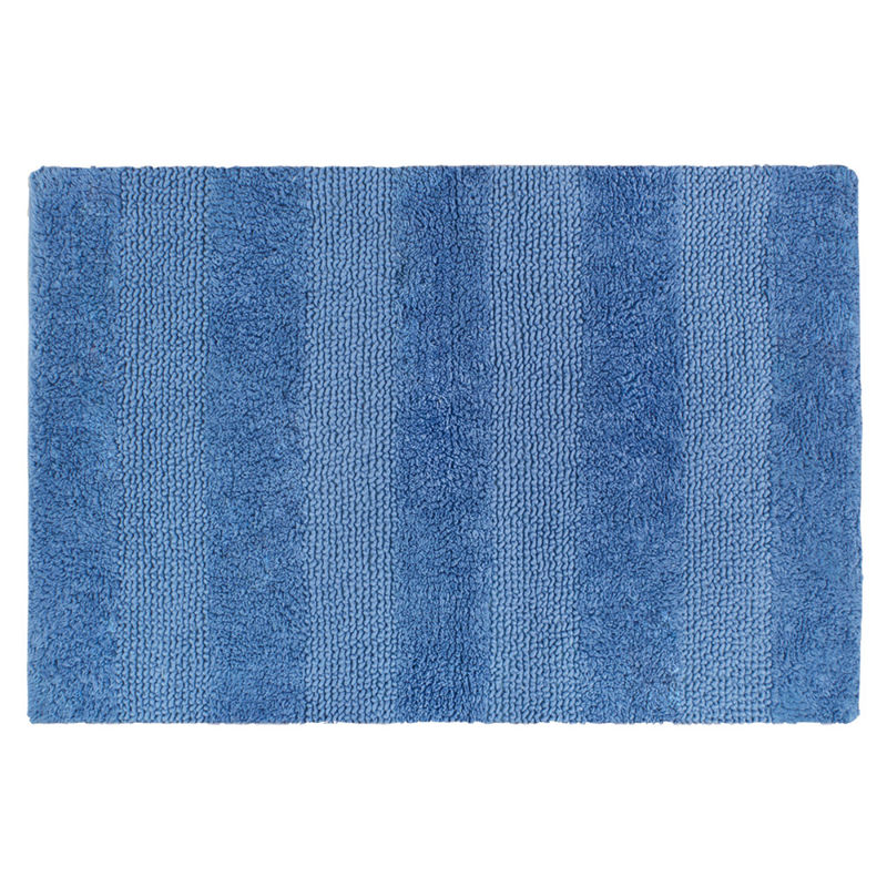 Buy Freelance Azure Reversible CottonEntrance Doormat, Bathroom Floor ...