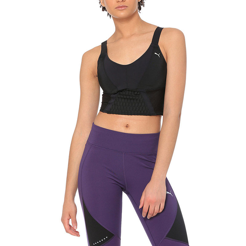 Buy Puma Cosmic Crop TZ Black Online