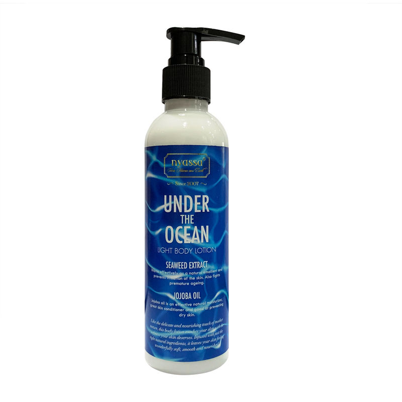 Buy Nyassa Under The Ocean Light Body Lotion Online