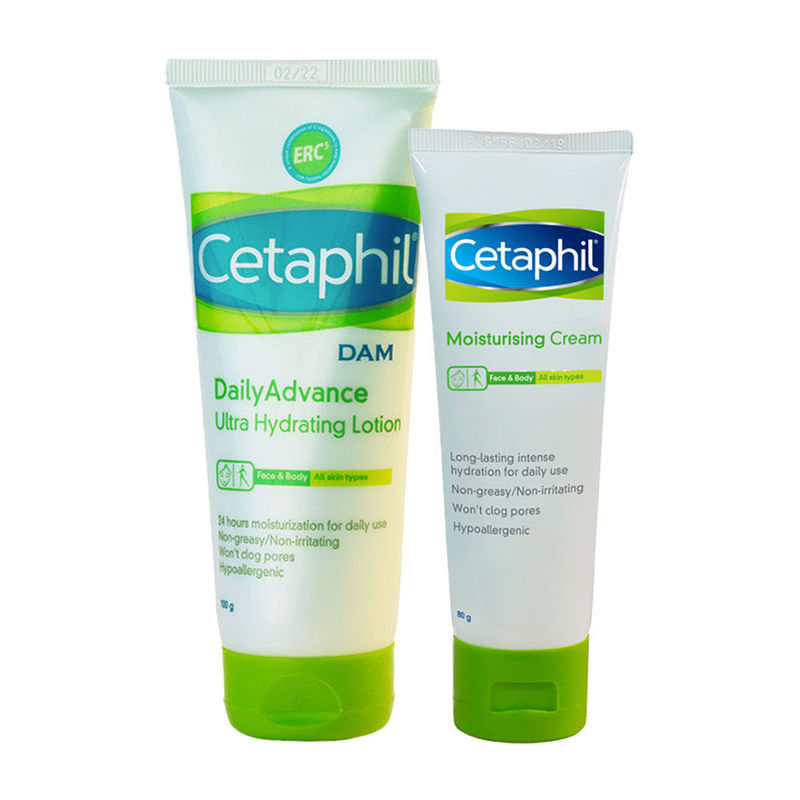 Buy Cetaphil Winter Essentials For Extra Nourishment Online