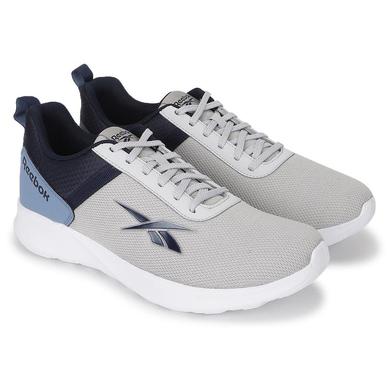 Buy Reebok Emergo Runner Grey Running Shoes Online