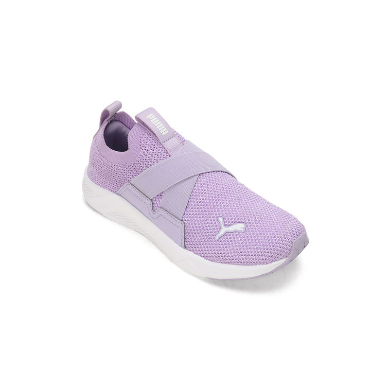 Buy Puma Luft Womens Purple Running Shoes Online