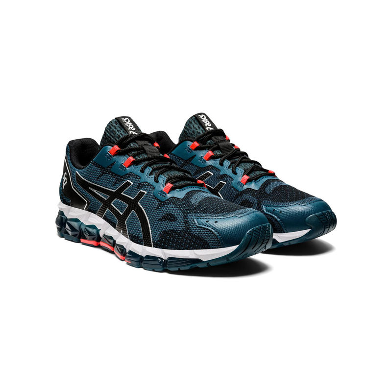 Buy ASICS Gel-Quantum 360 6 Blue Sports Shoes Online