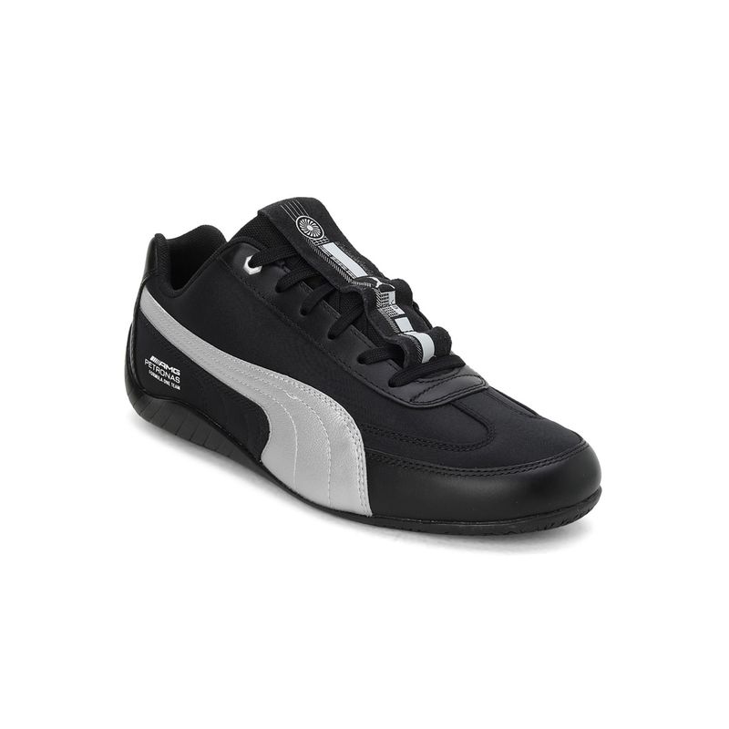 Buy Puma Mapf1 Speed Cat Unisex Black Sneakers Online