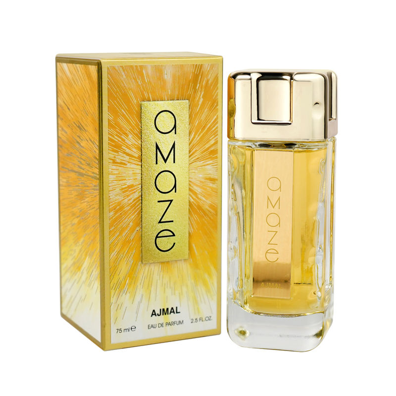Buy Ajmal India Amaze EDP Perfume for Women Online