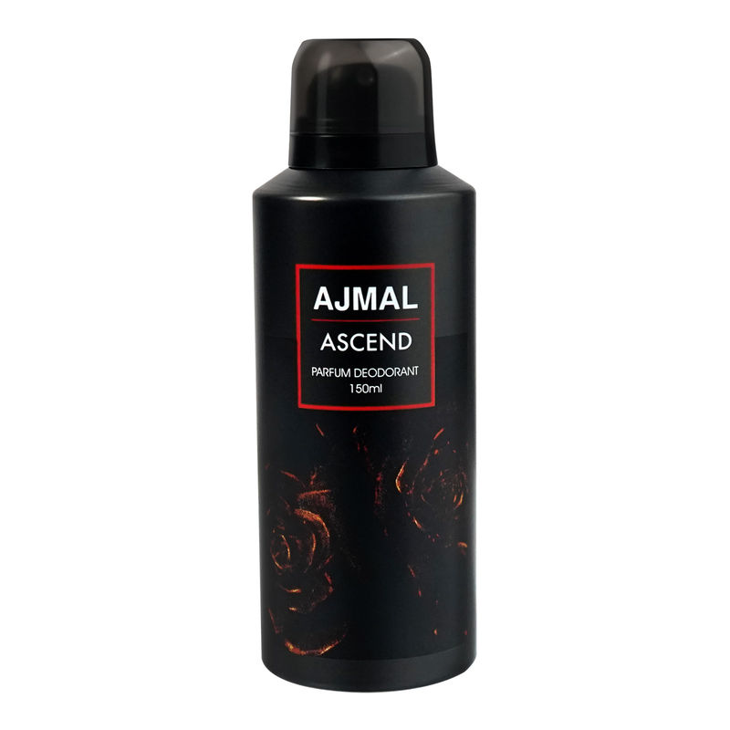 Buy Ajmal Ascend Perfume Deodorant Body Spray For Women And Men Online
