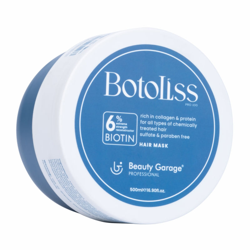 Buy Beauty Garage Botoliss Biotin Hair Mask Online