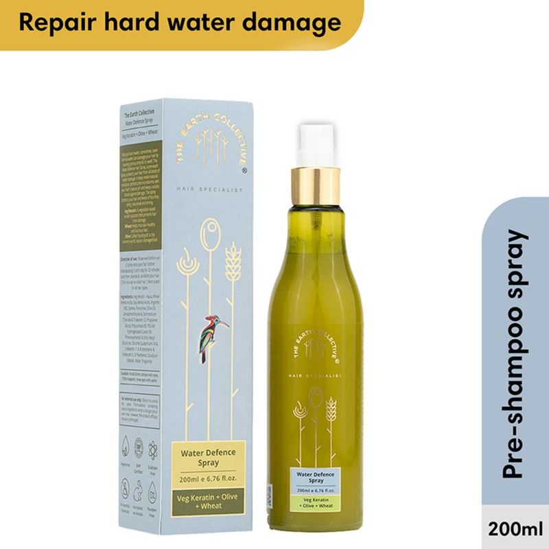 Buy The Earth Collective Water Defence Spray for Protection Against ...