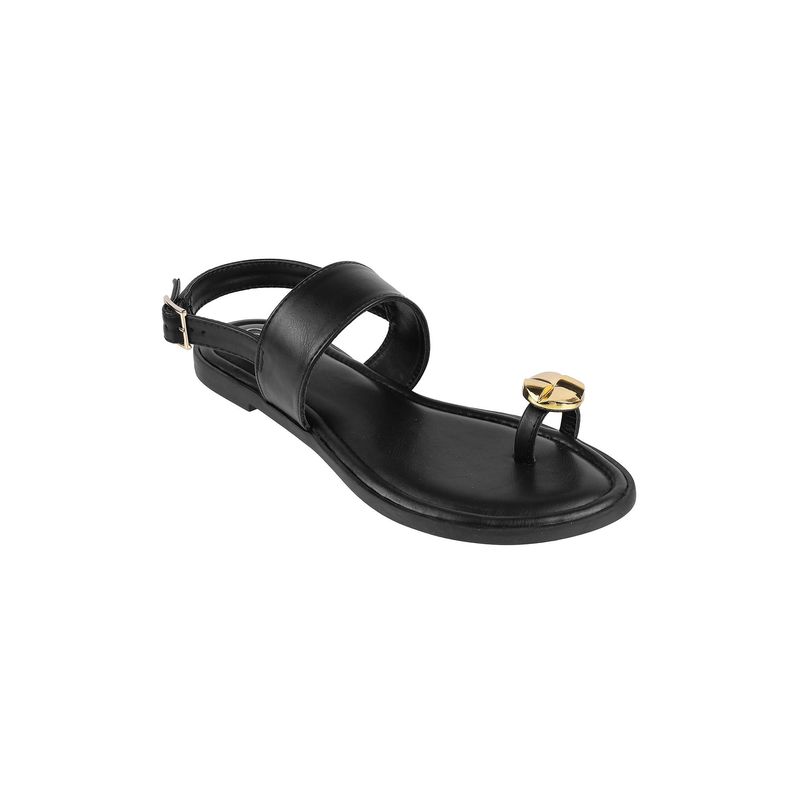 Buy Catwalk Women Stylised Sandals - Black Online