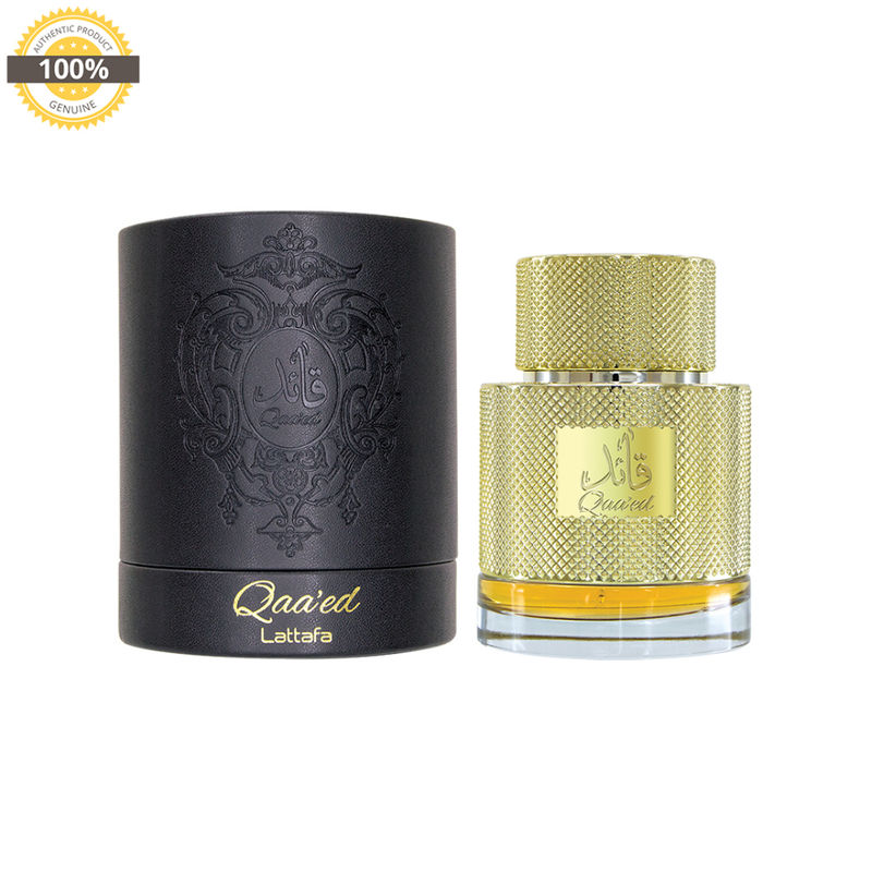 Buy Lattafa Qaaed Long Lasting Unisex Eau De Parfum Online