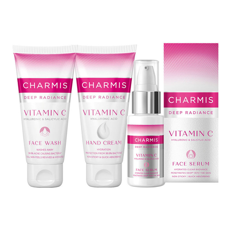 Charmis Skin Care Combo: Buy Charmis Skin Care Combo Online at Best ...