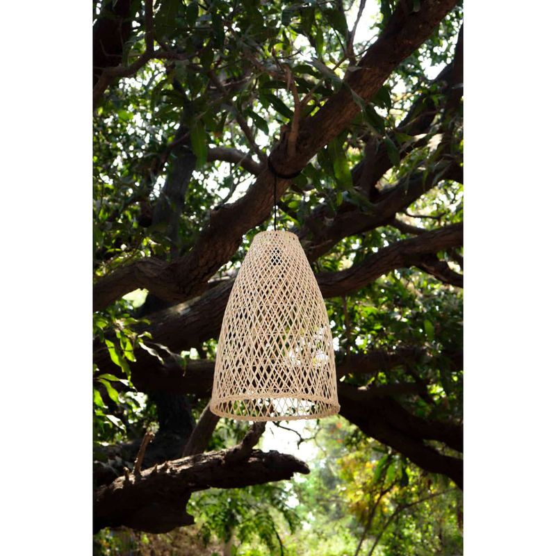 Buy Freedom Tree Beehive Wicker Pendant Lamp Online