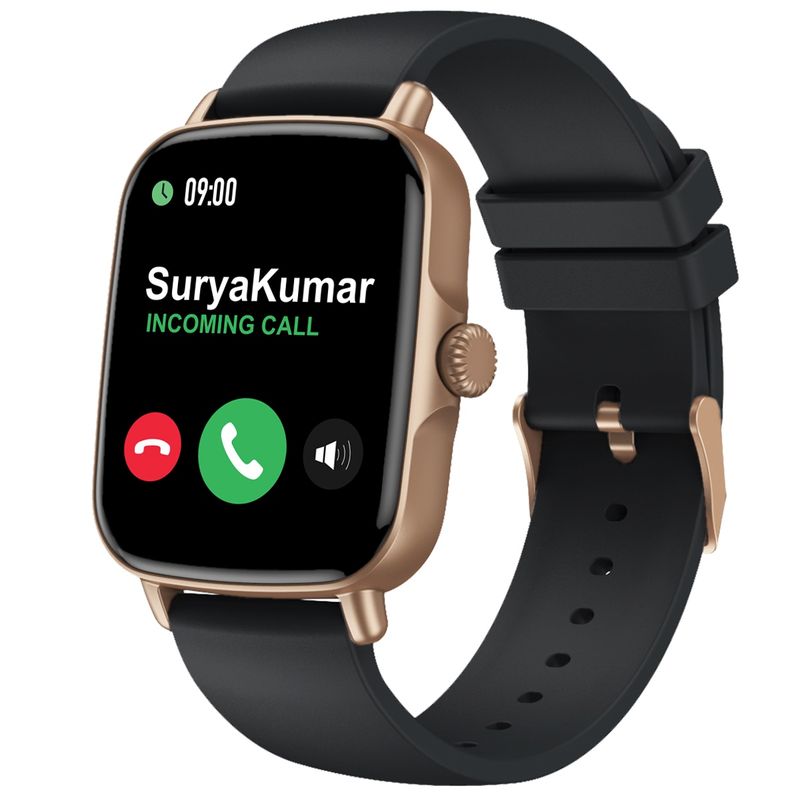 Buy PA maxima Max Pro Turbo 1.69" Bluetooth Calling Smartwatch with AI ...