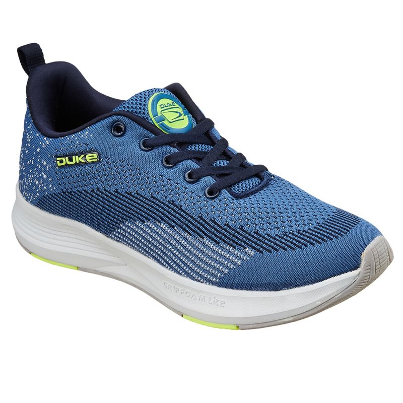 Duke Men Sports Shoes - Blue: Buy Duke Men Sports Shoes - Blue Online ...
