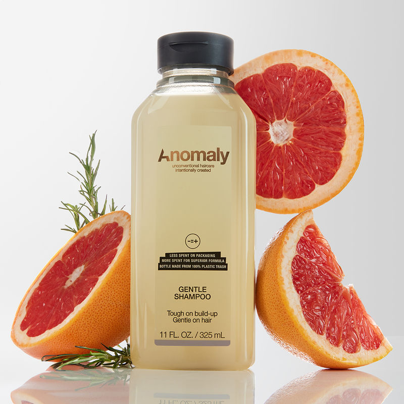 Buy Anomaly Gentle Shampoo for All Hair Types with Rosemary ...