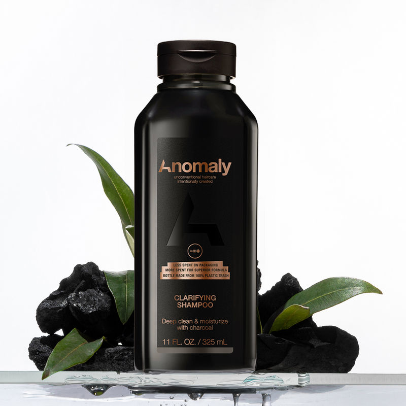 Buy Anomaly Clarifying Shampoo for Deep Cleanse with Charcoal ...