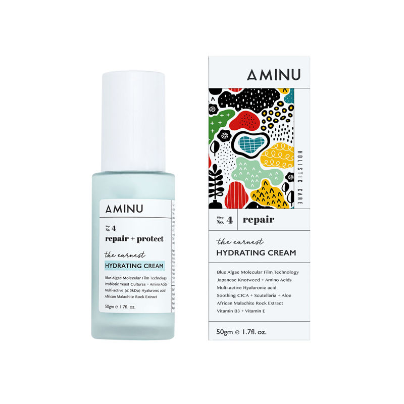 Buy Aminu Hydrating Cream for Deep 3-D Hydration Online