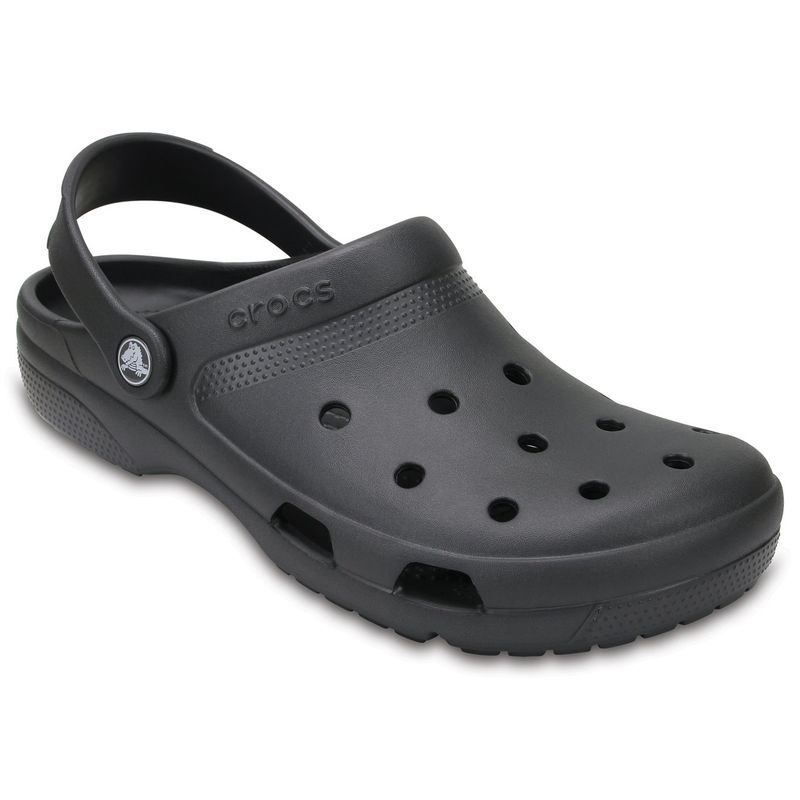Buy Crocs Coast Grey Unisex Clog - EURO 43-44 Online