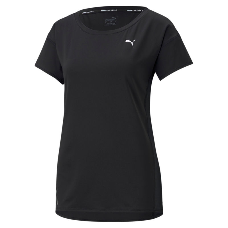 Buy Puma Train Favorite Black Women Sports Top Online