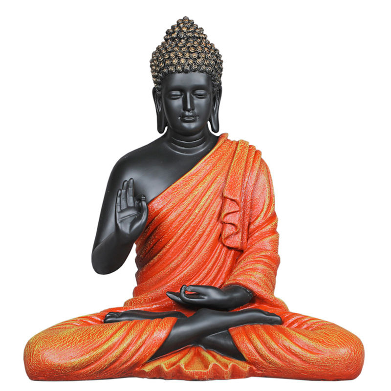 Buy Tansha Qu Blessing Buddha 15 Inch Decorative Showpiece – 35 Cm ...