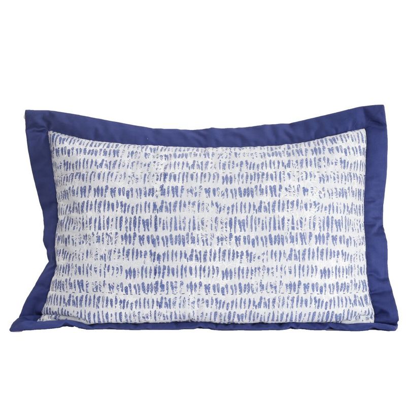 Buy Maspar Botanical Heritage Traversed Line Quilted Hand 100gsm Cotton ...