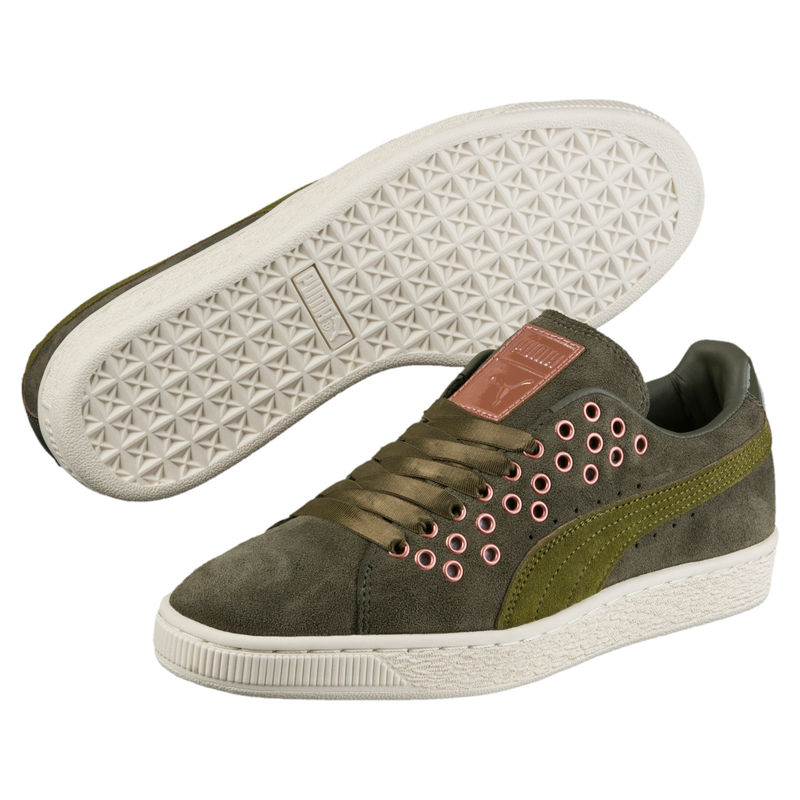 Buy Puma Suede Xl Lace Vr Wn S Sneaker (4) Online