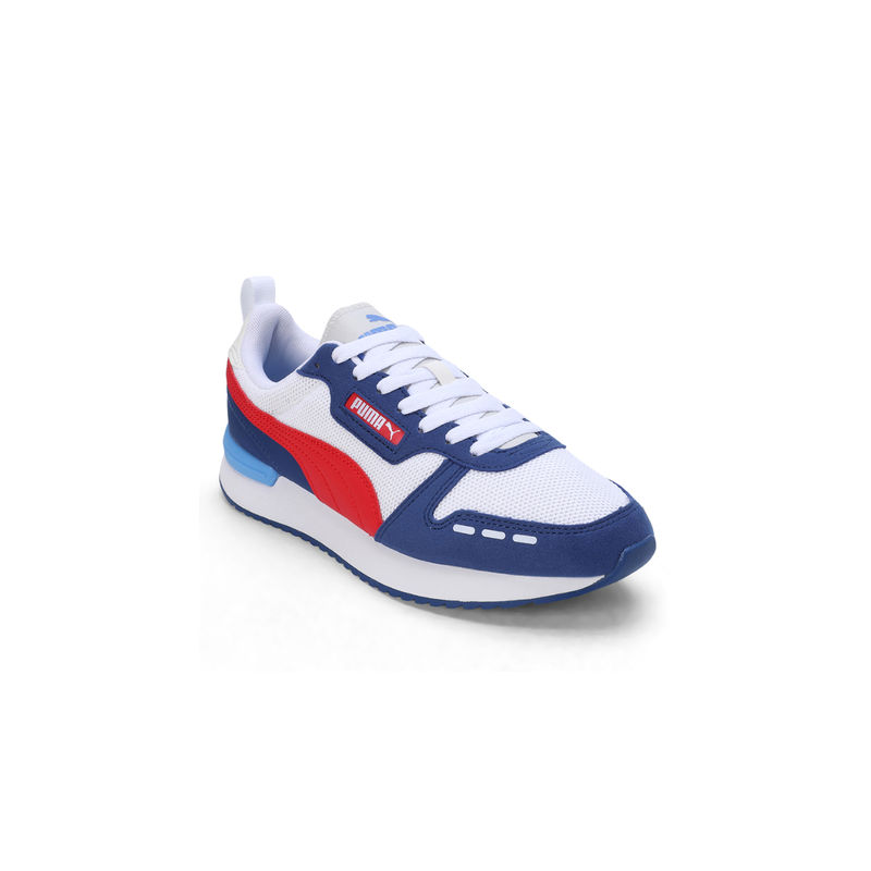 Buy Puma R78 Unisex White Sneakers Online