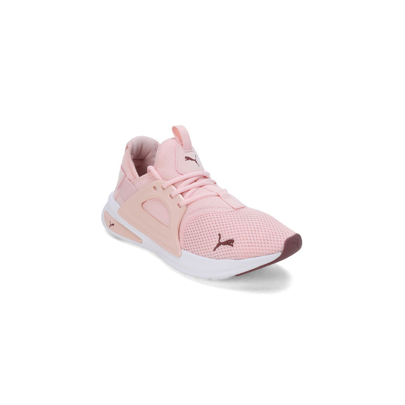 Buy Puma Softride Enzo Evo Unisex Light Pink Running Shoes Online