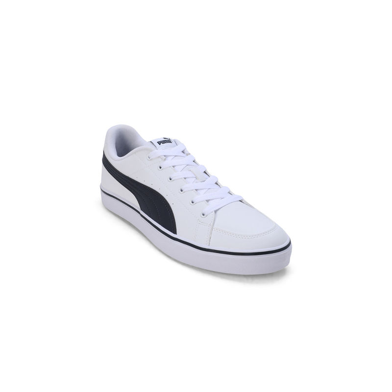 Buy Puma V Court Vulc Unisex Off White Sneakers Online
