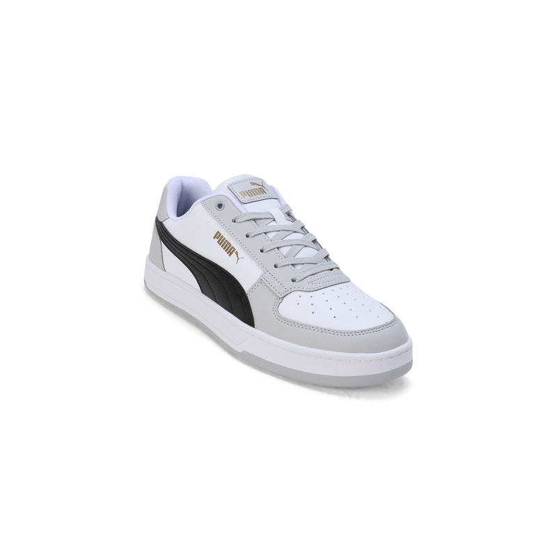 Buy Puma Caven 2.0 Unisex Grey Sneakers Online