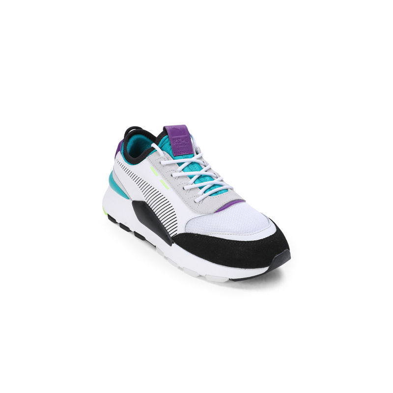 Buy Puma RS-0 Sound SD Unisex White & Grey Sneakers Online