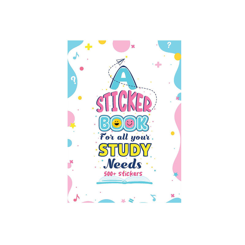 Buy Doodle Collection A5 10 Pages Book With 500+ Fun, Quirky And ...