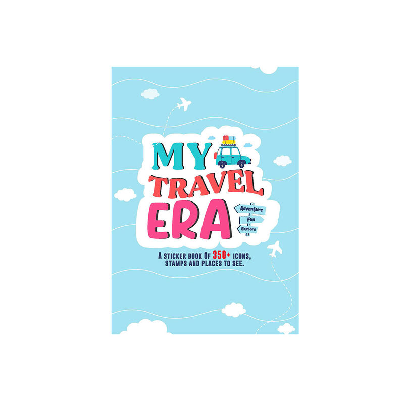 Buy Doodle Collection A5 10 Pages Book With 350+ Fun, Quirky And ...