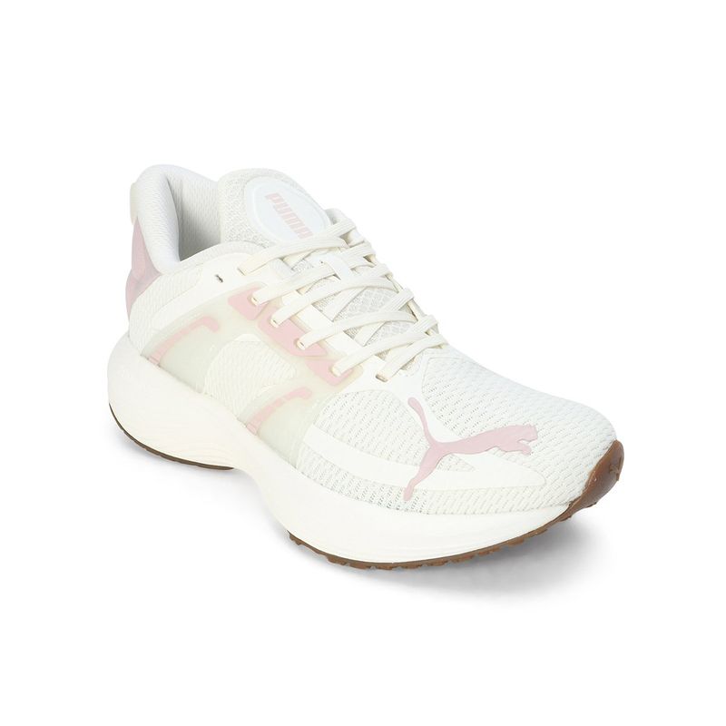 Buy Puma Scend Progressive Women White & Pink Running Shoes Online