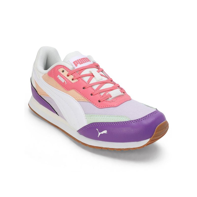 Buy Puma Cabana Retroflex Women Multi-Color Sneakers Online
