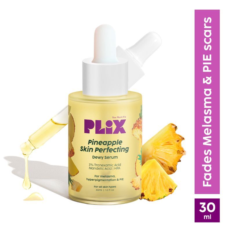 Buy Plix 3% Tranexamic Acid + Mandelic Acid Skin Perfecting Dewy Face ...