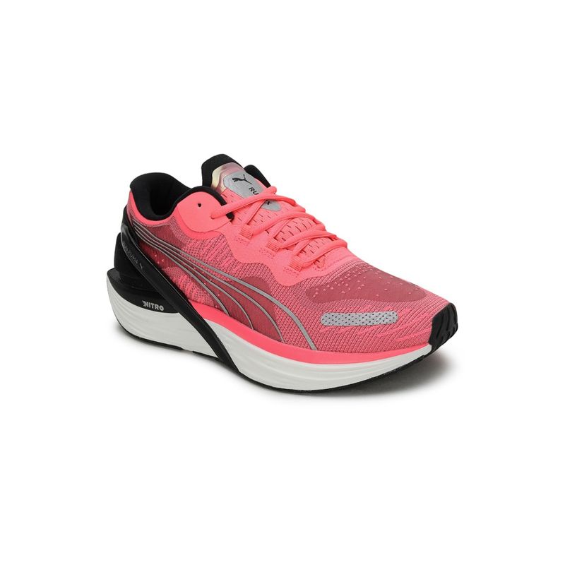 Buy Puma Run XX Nitro Womens Pink Running Shoes Online
