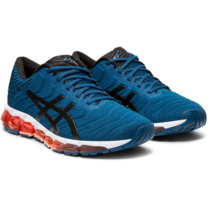 Buy Asics Gel-quantum 360 5 Blue Sport Shoes Online