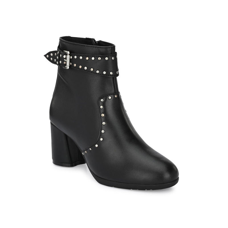 Buy Delize Womens Black Chelsea Boots Online