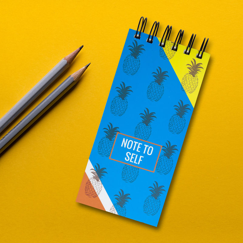 Thinkpot Note To Self Notepad: Buy Thinkpot Note To Self Notepad Online ...