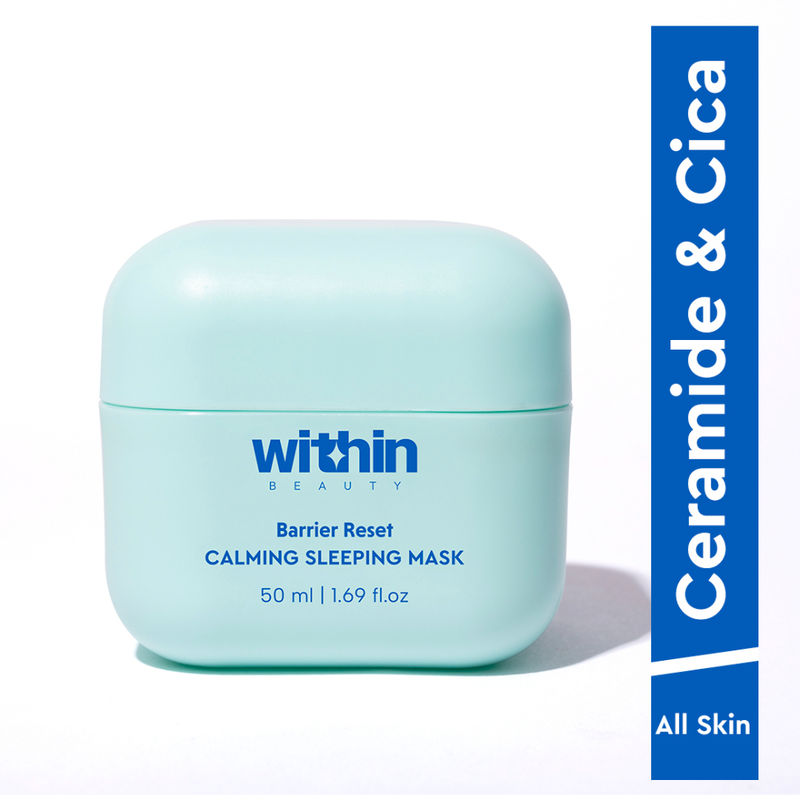 Buy Within Beauty Barrier Reset Calming Sleeping Mask Online