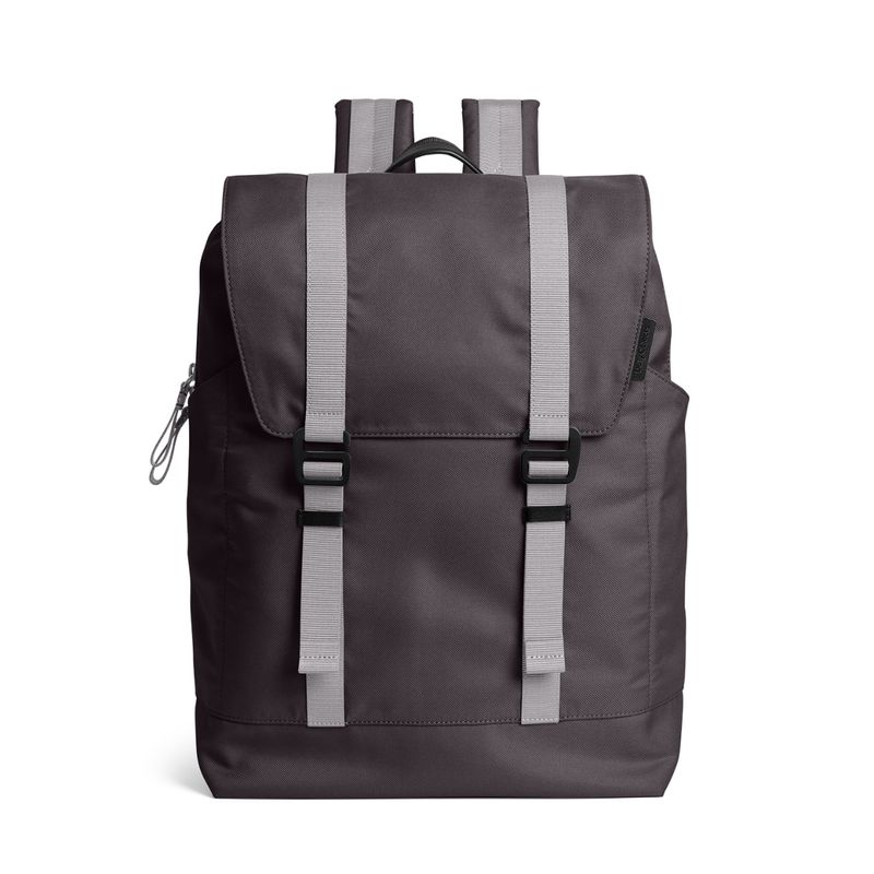 Buy DailyObjects Charcoal Taiga Backpack Online