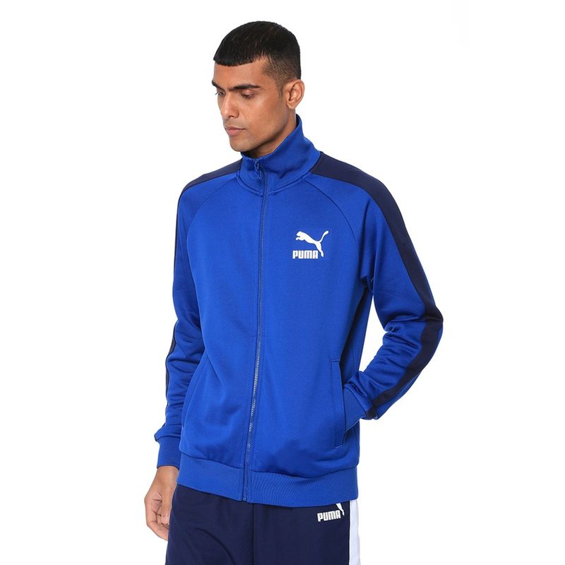 Buy Puma Men's Iconic T7 Track Jacket Online