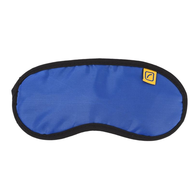 Buy Travel Blue Eye Mask Blue Online