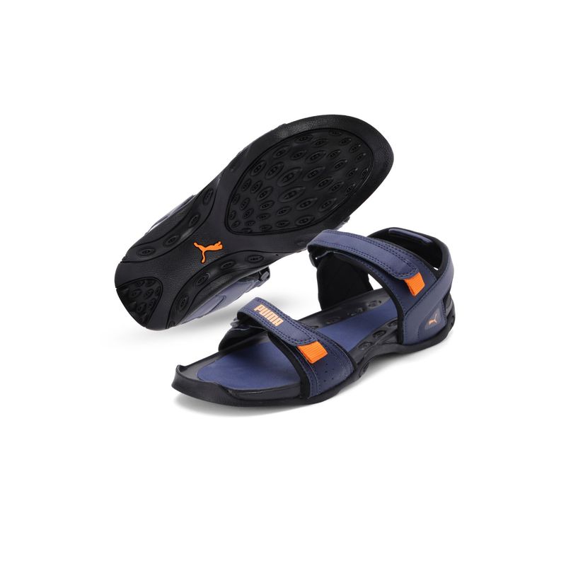 Buy Puma Navy Blue Rocky Sandals Online