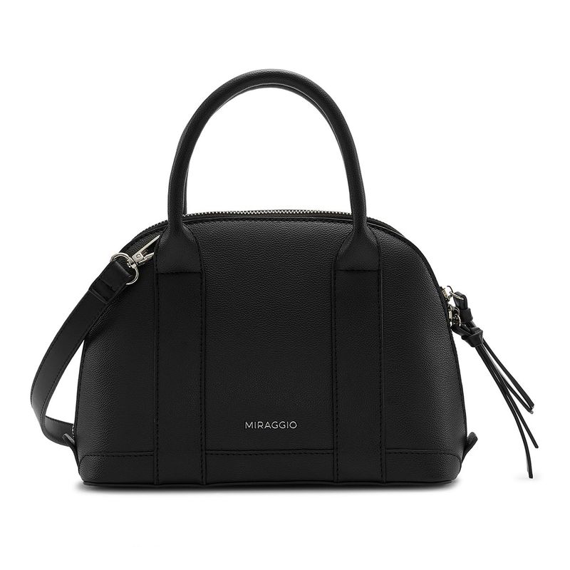 MIRAGGIO Margo Handbag: Buy MIRAGGIO Margo Handbag Online at Best Price ...